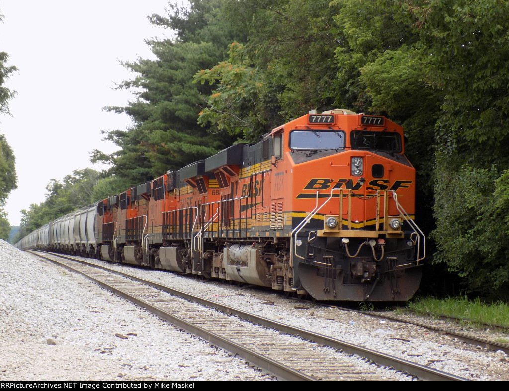 BNSF 7777